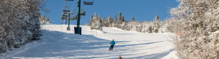 Ski Resorts near Boston, MA | Where to go Skiing in Massachusetts