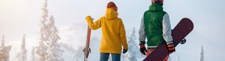 Best Snowboard & Ski Resorts near Chicago